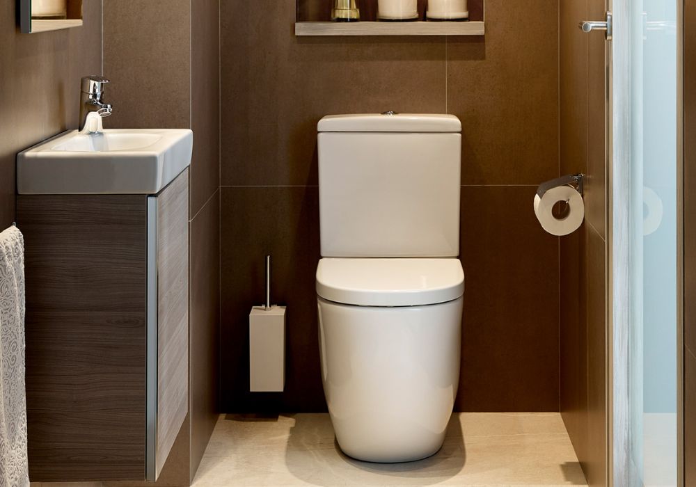 Tendencia Actual en Mini Baños - HAZLO TU MISMO