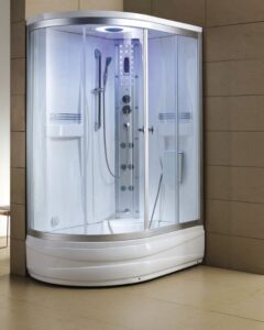 5 Ideas de Duchas Modernas para Baños - HAZLO TU MISMO