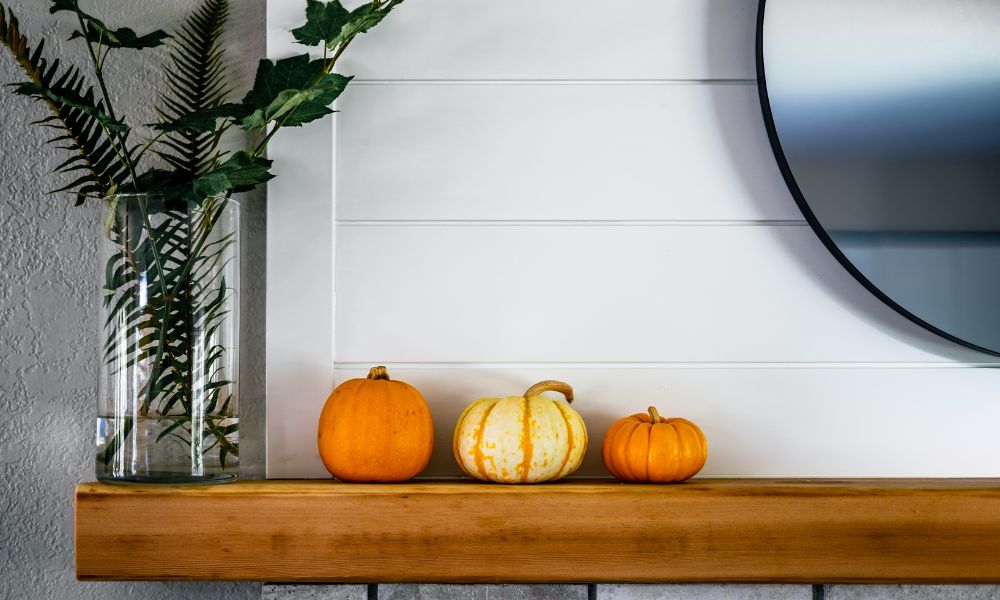 25+ Cozy & Chic Fall Entryway Décor Ideas - HAZLO TU MISMO